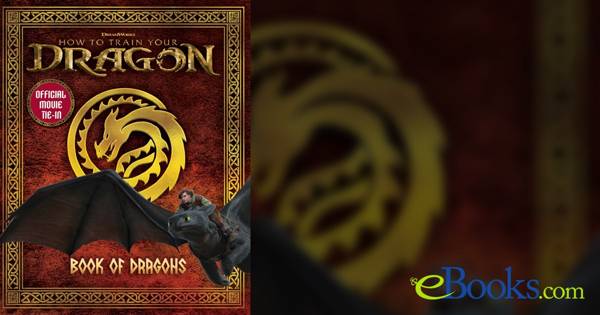 DreamWorks' How To Train Your Dragon: Book of Dragons