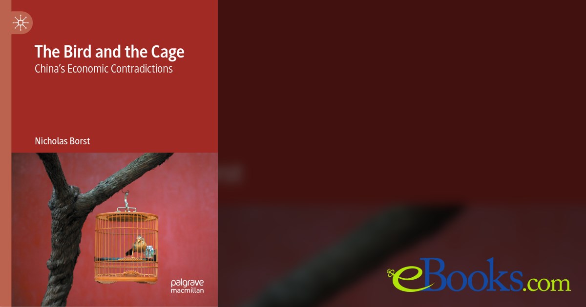 The Bird and the Cage by Nicholas Borst (ebook)