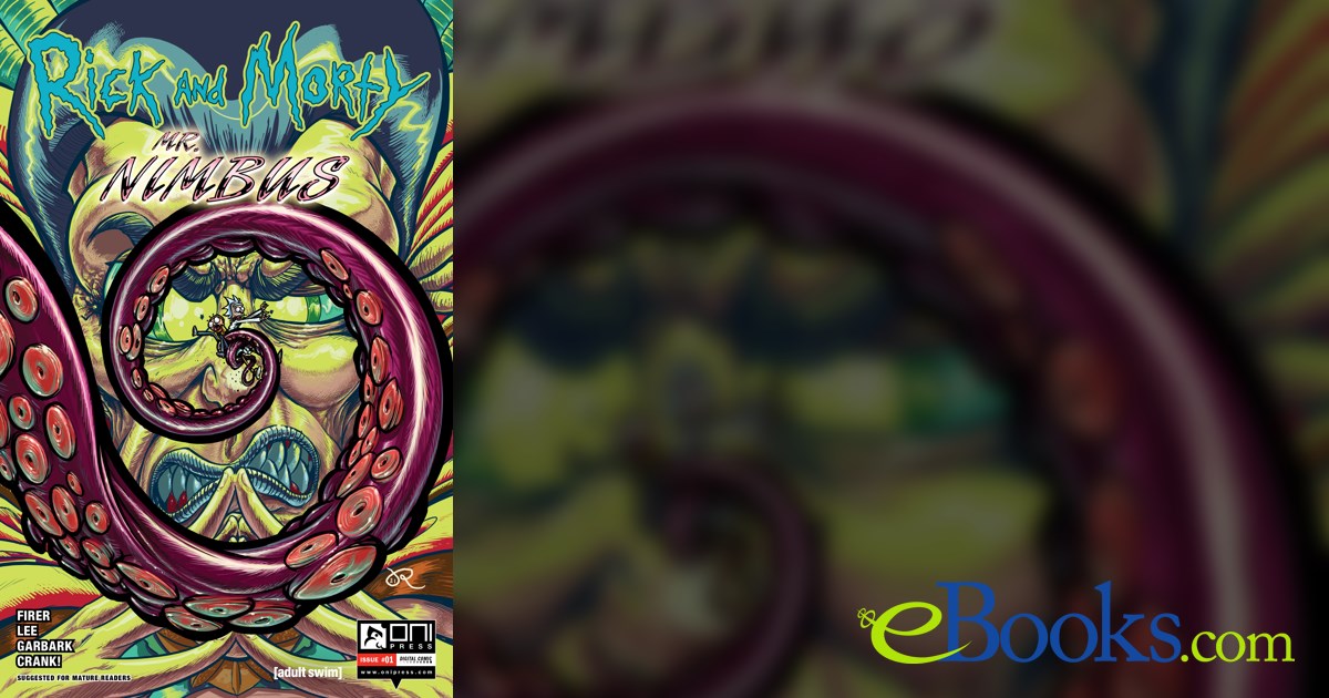 Rick and Morty: Mr. Nimbus #1 by Alex Firer (ebook)