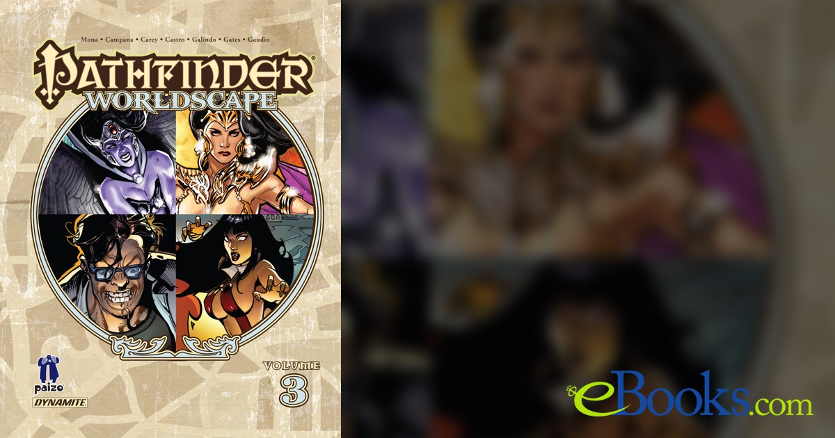 Pathfinder Worldscape, Volume 3 by Erik Mona (ebook)