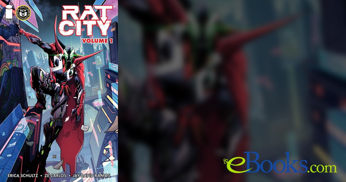 Rat City Vol. 1 by Erica Schultz (ebook)