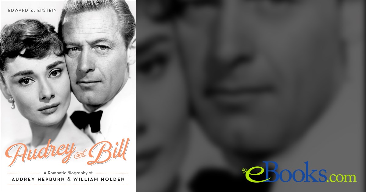 Audrey and Bill by Edward Z. Epstein (ebook)