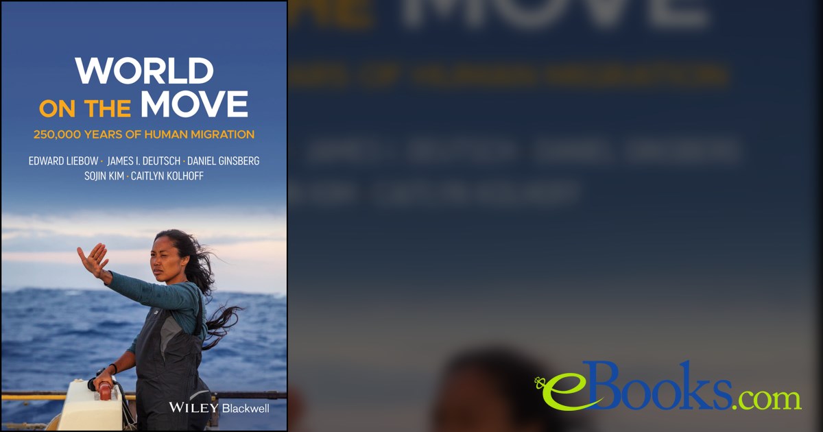 World on the Move by Edward Liebow (ebook)