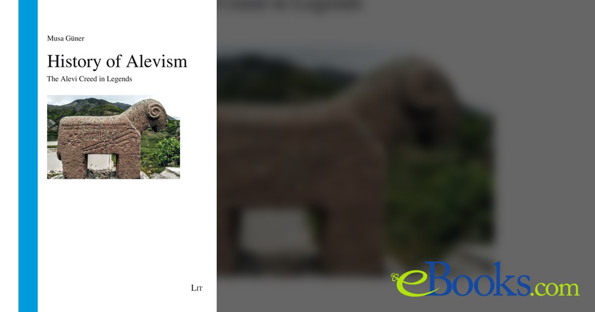 History of Alevism by Musa Güner (ebook)