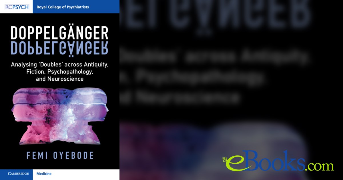 Doppelgänger by Femi Oyebode (ebook)
