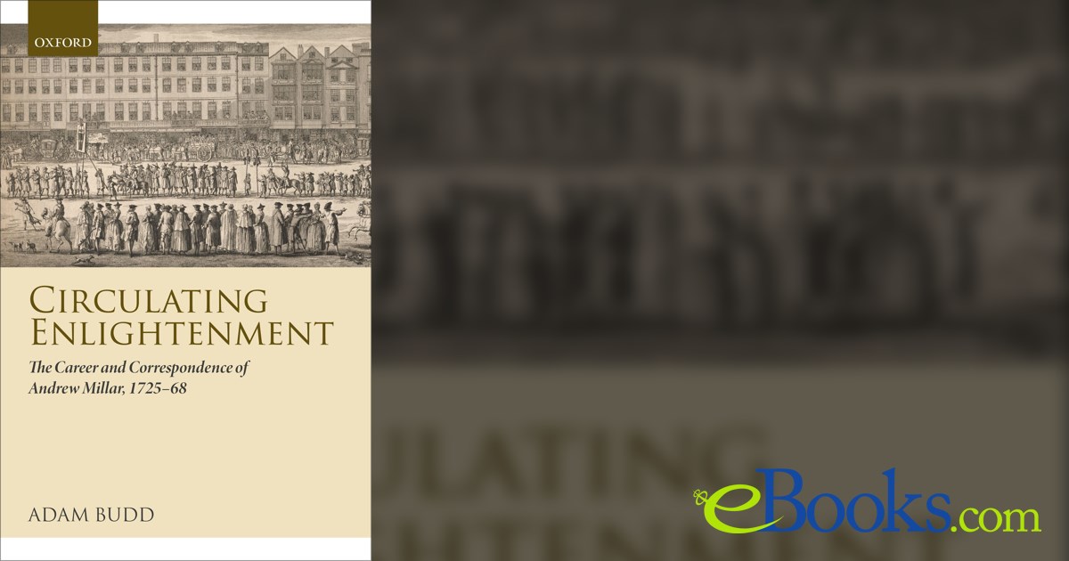 Circulating Enlightenment by Adam Budd (ebook)
