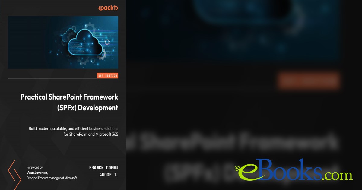 Practical SharePoint Framework (SPFx) Development