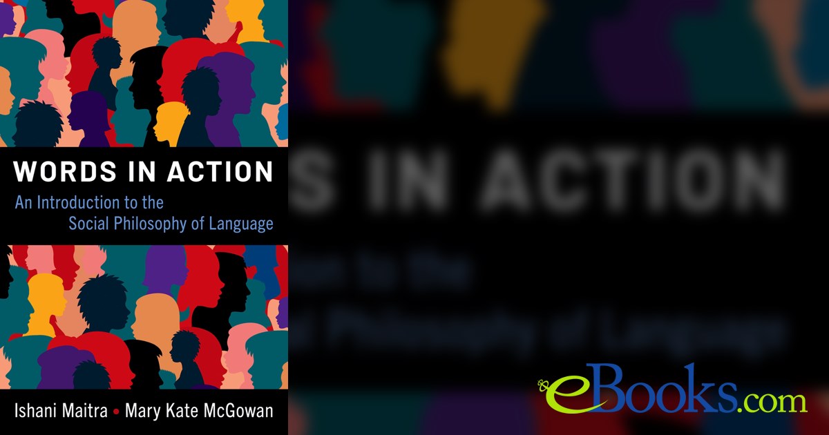Words in Action by Ishani Maitra (ebook)