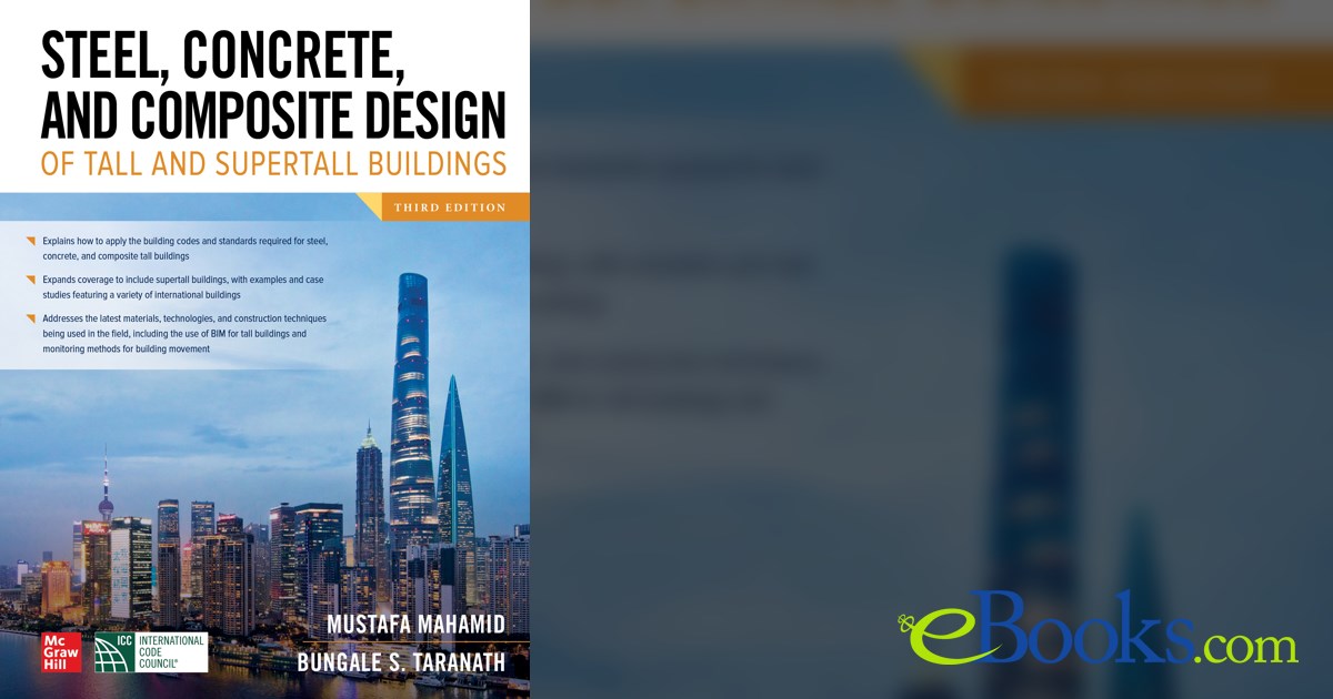 Steel, Concrete, and Composite Design of Tall and Supertall Buildings ...