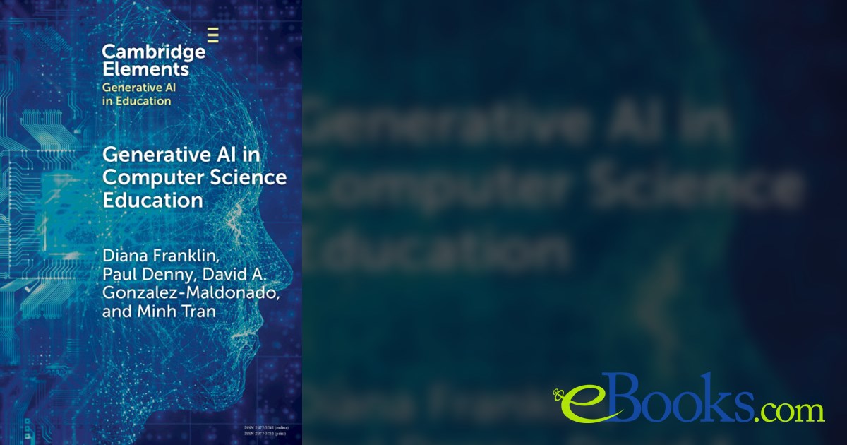 Generative AI in Computer Science Education
