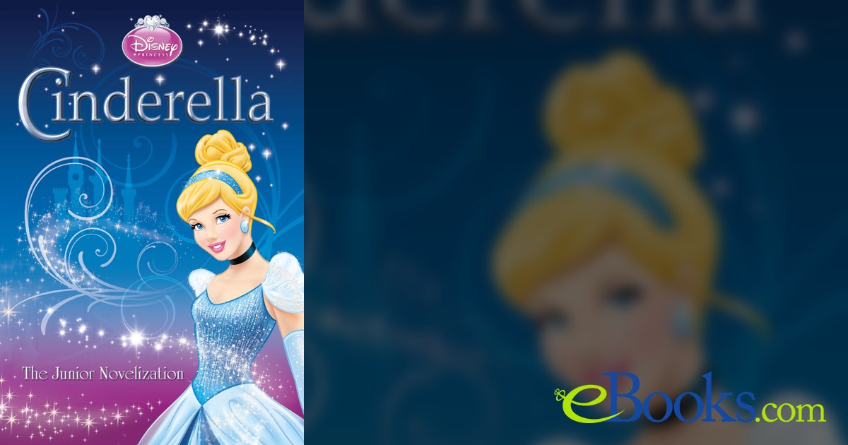 Cinderella (Diamond) Junior Novelization (Disney Princess)