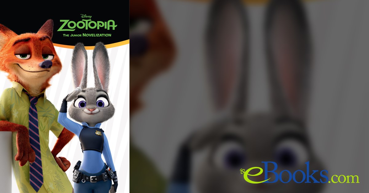 Zootopia Junior Novelization (Disney Zootopia) by RH Disney (ebook)