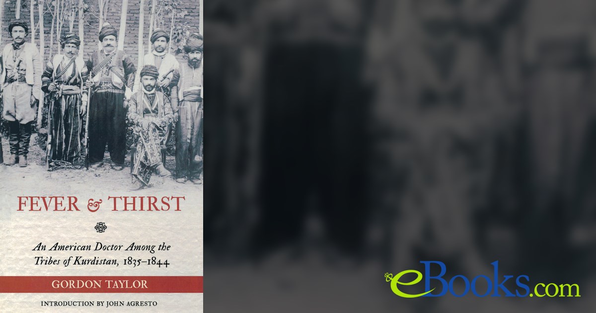Fever and Thirst by Gordon Taylor (ebook)