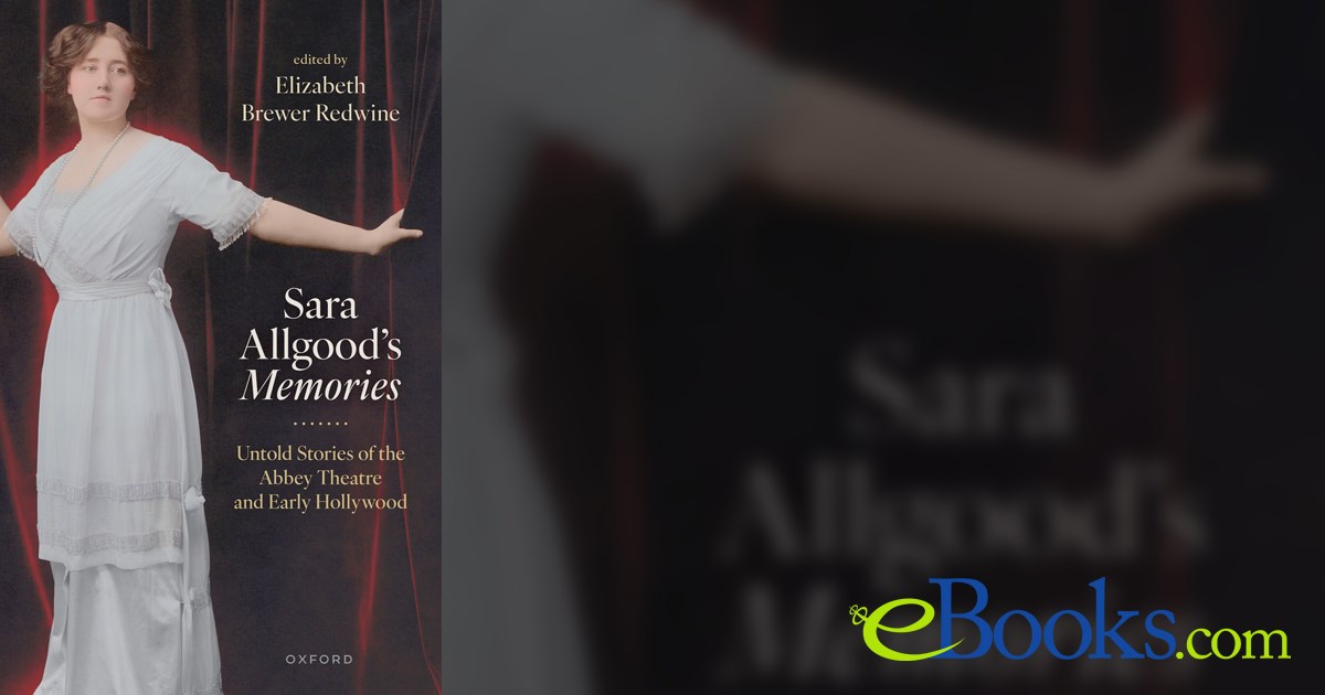 Sara Allgood's Memories by Elizabeth Brewer Redwine (ebook)