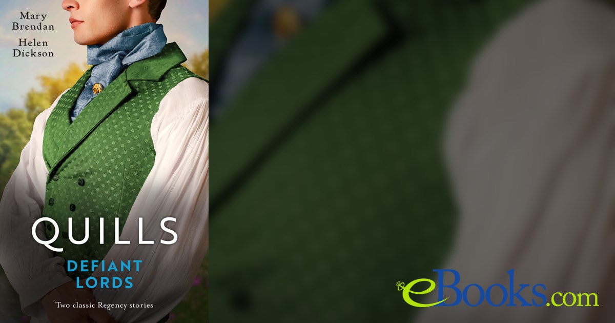 Quills Defiant Lords/Tempted By The Roguish Lord/The Governess's ...