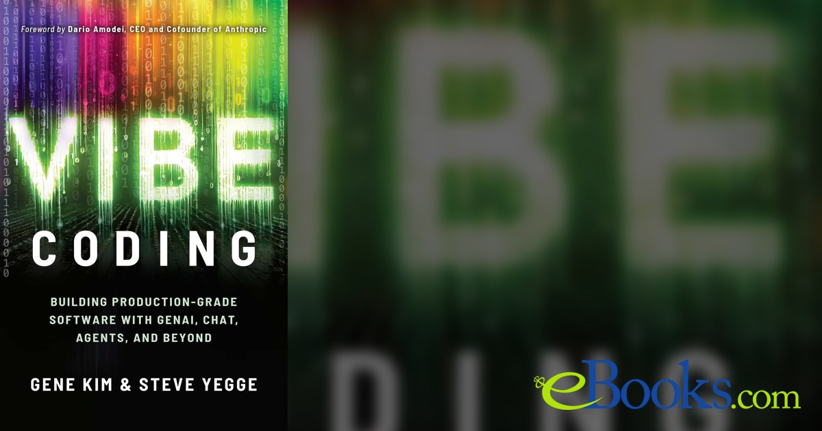 Vibe Coding by Gene Kim (ebook)