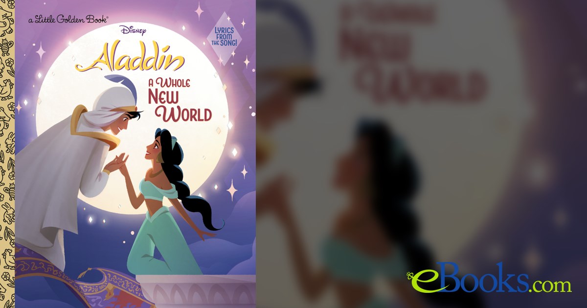 A Whole New World (Disney Aladdin) by Tim Rice (ebook)