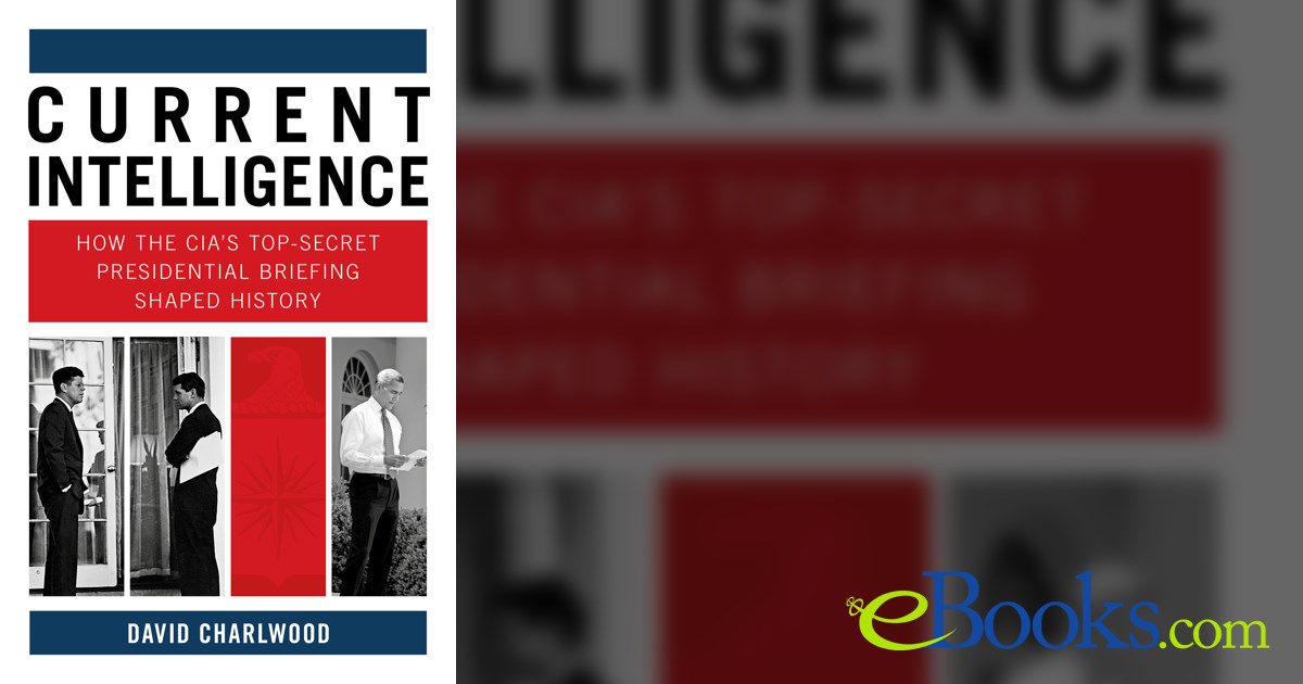 Current Intelligence by David Charlwood (ebook)