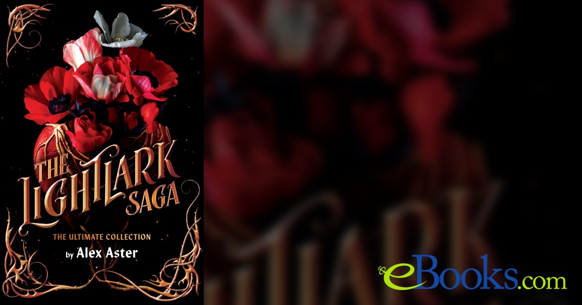 Lightlark Saga: The Ultimate Collection (Lightlark Saga Books 1-3)