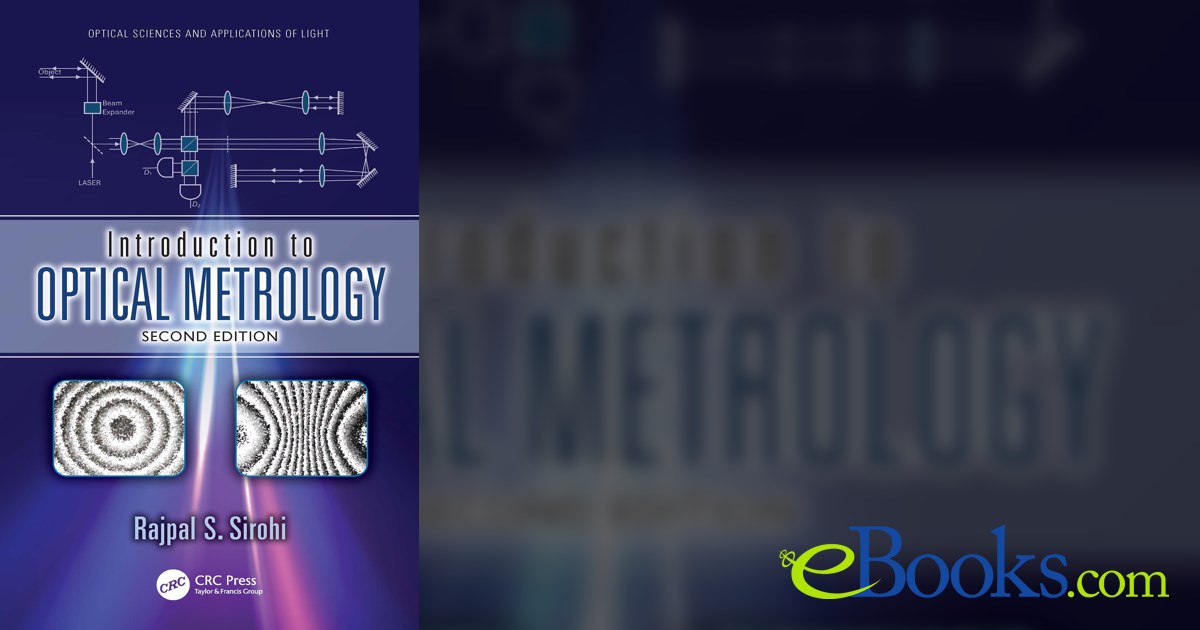 Introduction to Optical Metrology (2nd ed.)