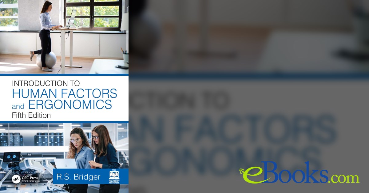 Introduction to Human Factors and Ergonomics, Fifth Edition