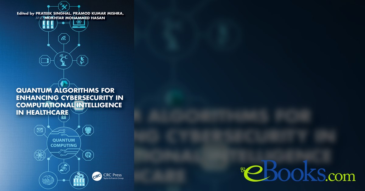 Quantum Algorithms for Enhancing Cybersecurity in Computational ...