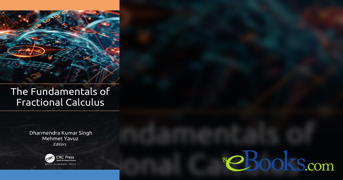 The Fundamentals of Fractional Calculus