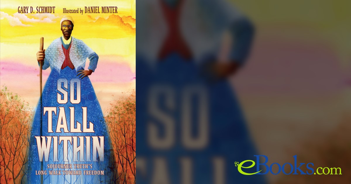 So Tall Within by Gary D. Schmidt (ebook)