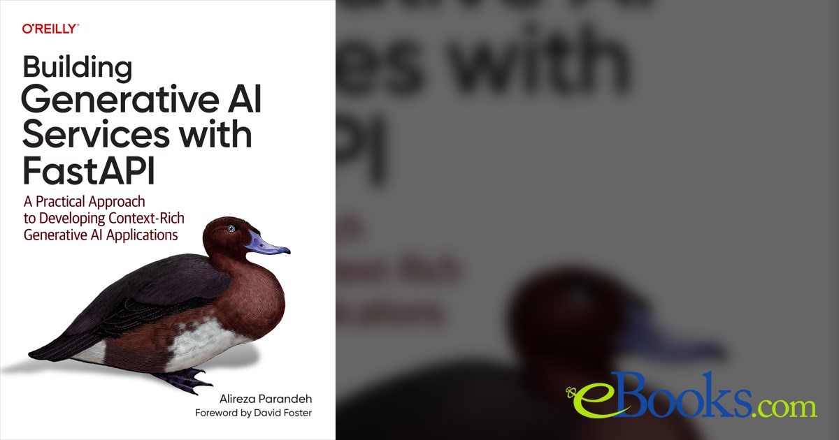 Building Generative AI Services with FastAPI