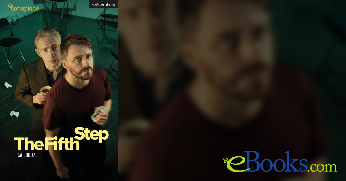 The Fifth Step (2nd ed.) by David Ireland (ebook)