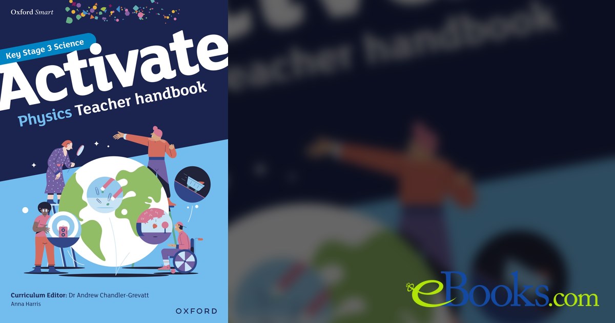 Oxford Smart Activate Physics Teacher Handbook Ebook