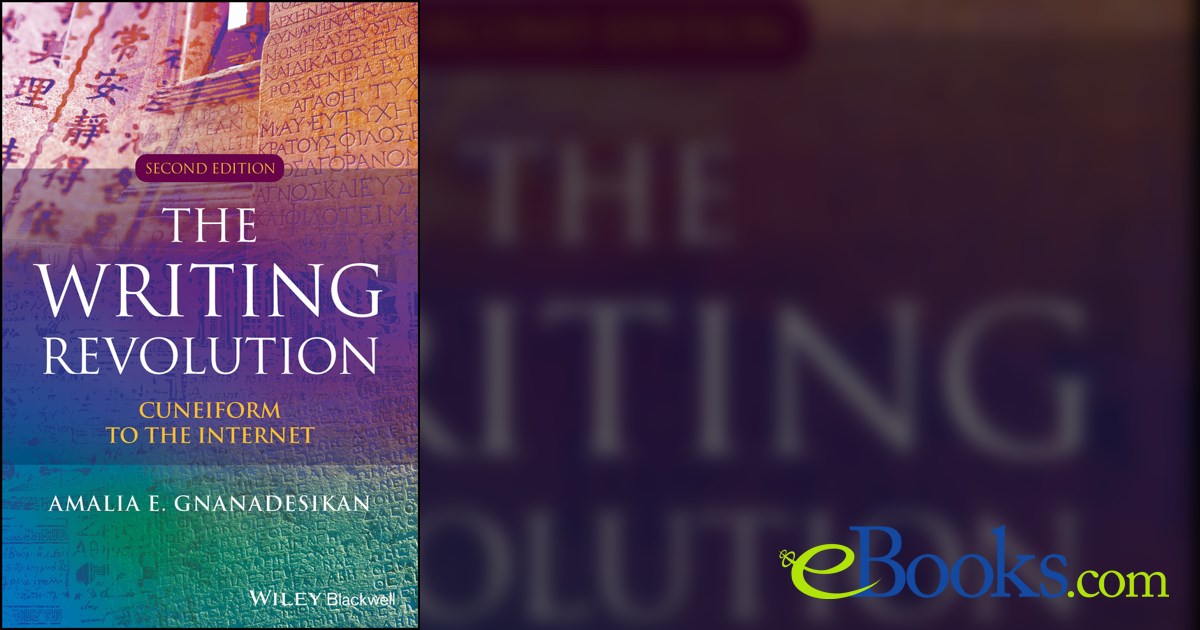 The Writing Revolution (2nd ed.) by Amalia E. Gnanadesikan (ebook)