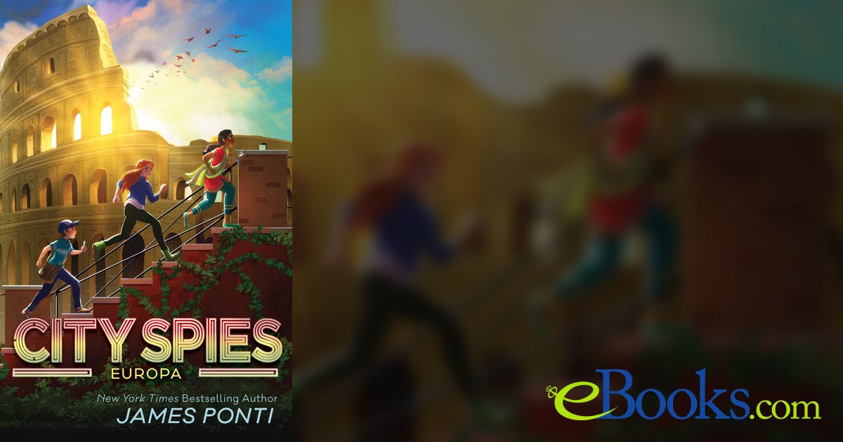 Europa by James Ponti (ebook)