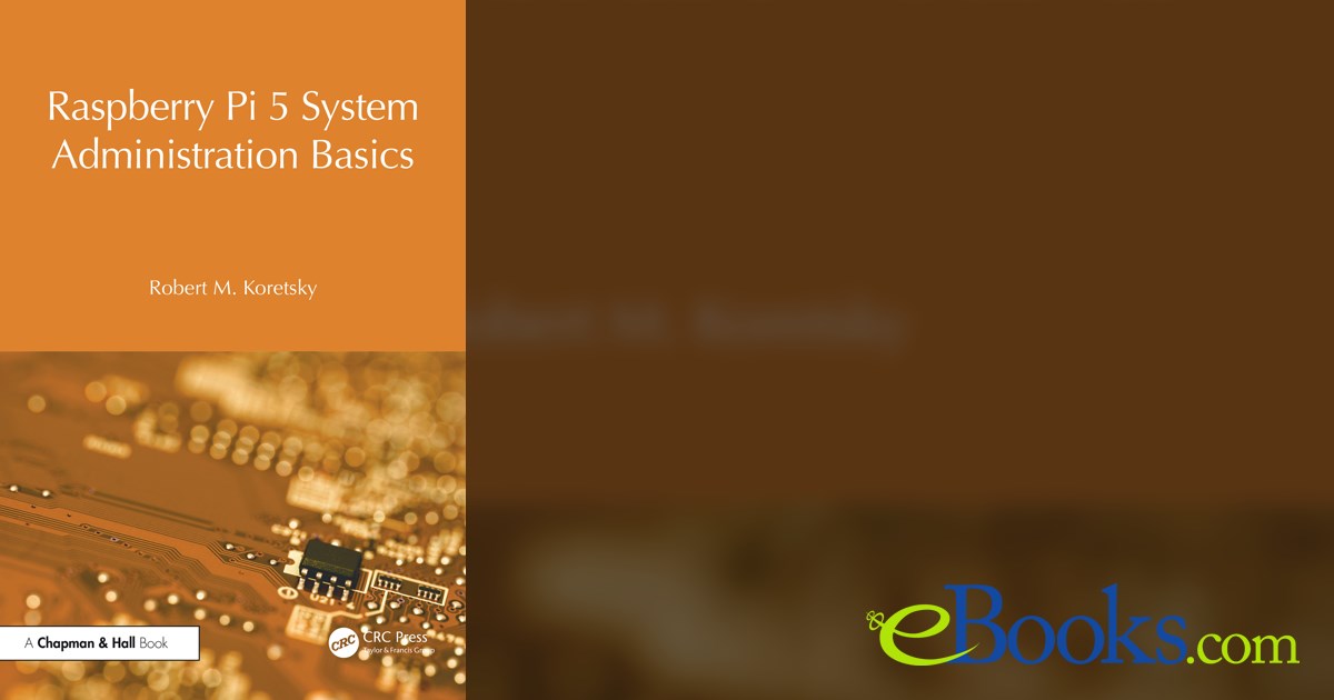 Raspberry Pi 5 System Administration Basics