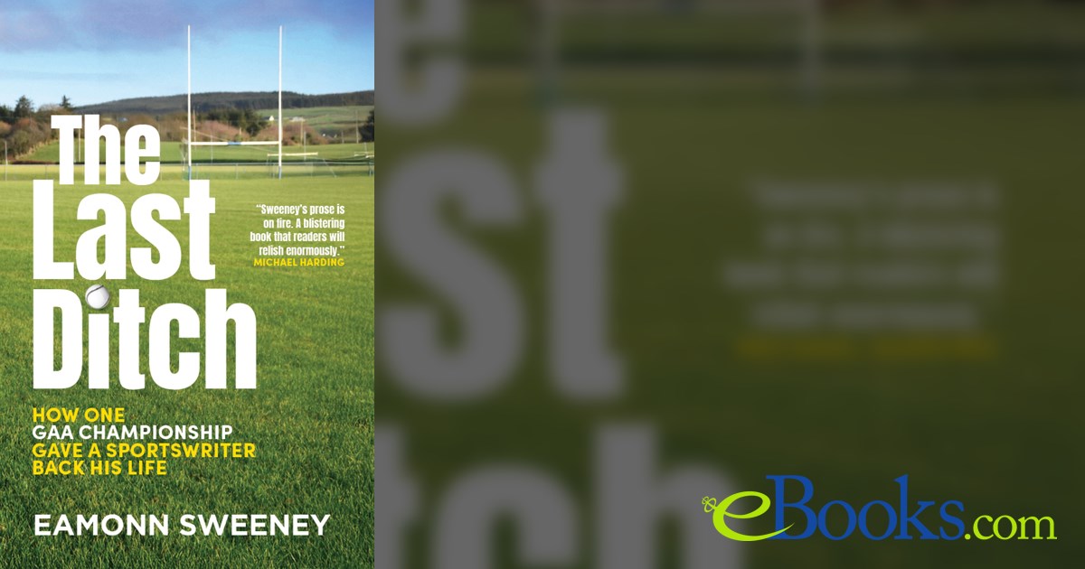 The Last Ditch by Eamonn Sweeney (ebook)