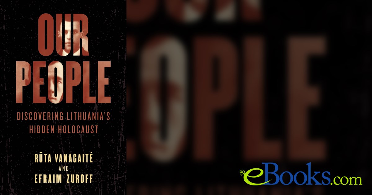 Our People by Ruta Vanagaite (ebook)