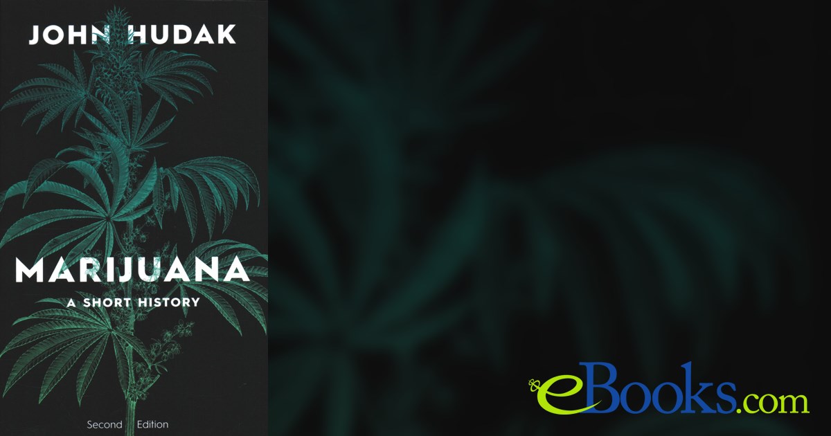 Marijuana (2nd ed.) by John Hudak (ebook)