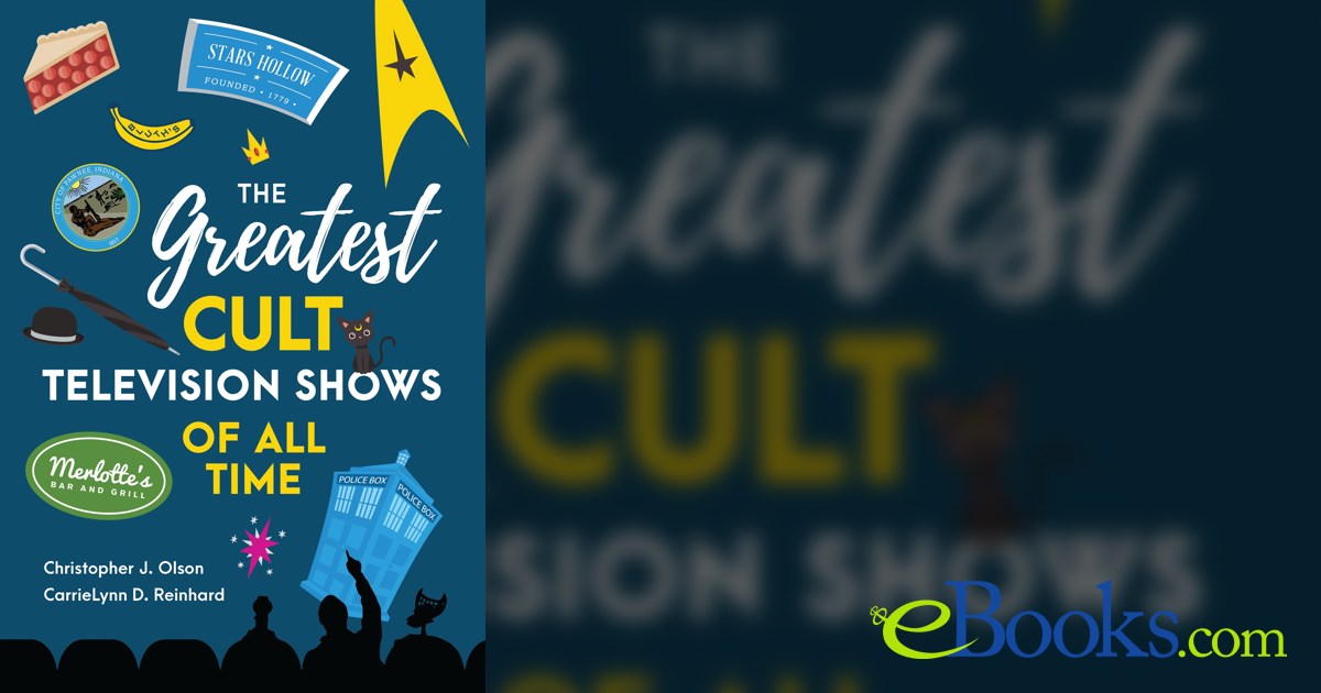 The Greatest Cult Television Shows of All Time