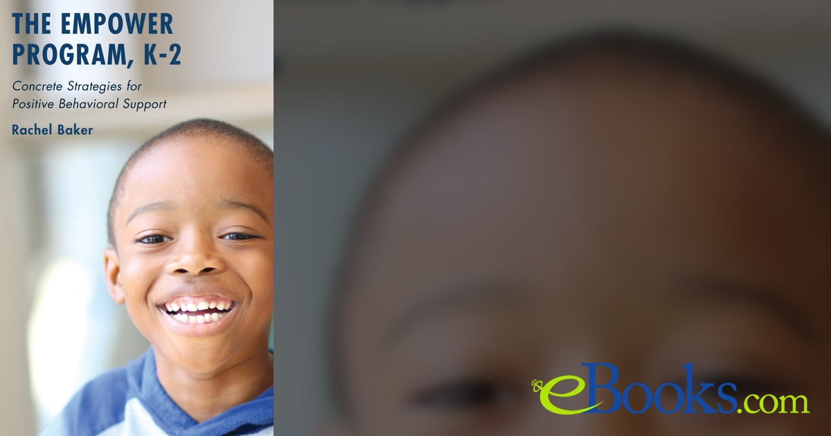 The Empower Program, K–2 by Rachel Baker (ebook)