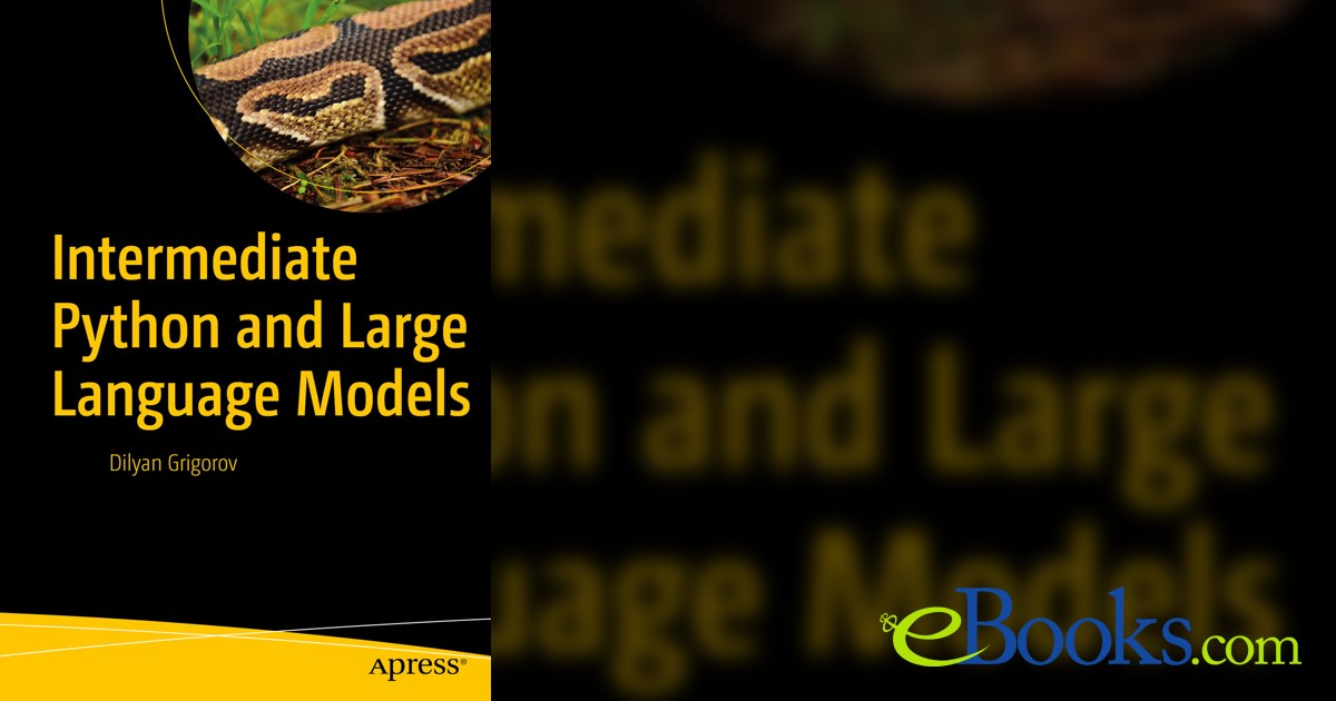 Intermediate Python and Large Language Models