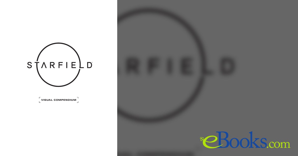 Starfield Visual Compendium by Bethesda Softworks (ebook)