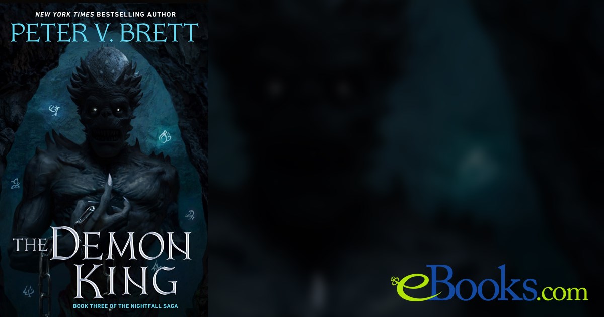 The Demon King by Peter V. Brett (ebook)
