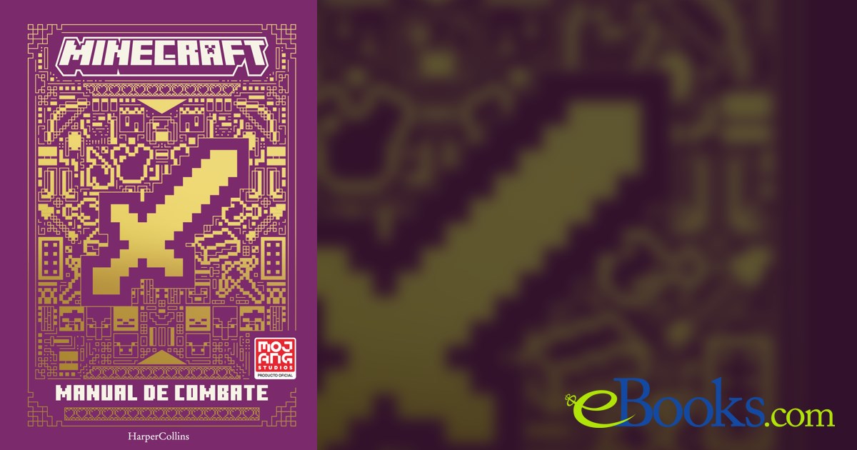 Minecraft oficial: Manual de combate by Mojang Ab (ebook)