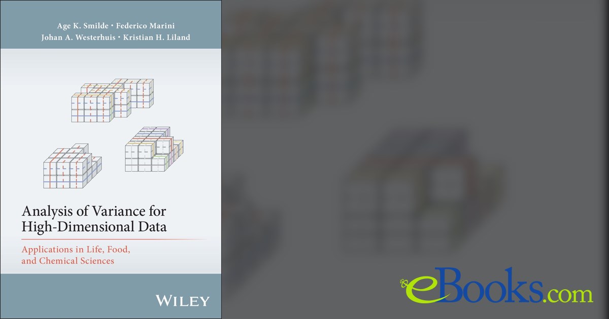 Analysis of Variance for High-Dimensional Data