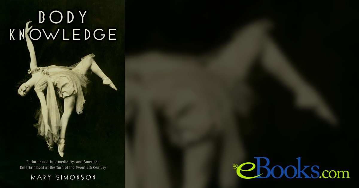 Body Knowledge by Mary Simonson (ebook)