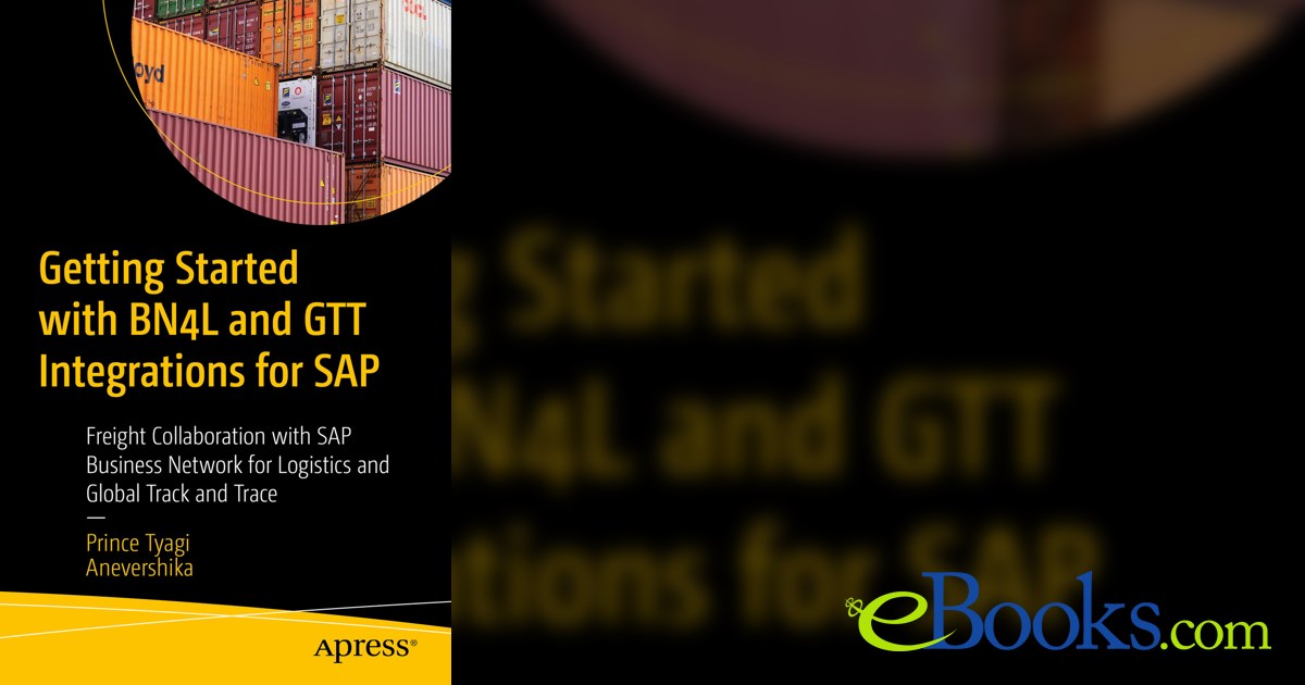 Getting Started with BN4L and GTT Integrations for SAP