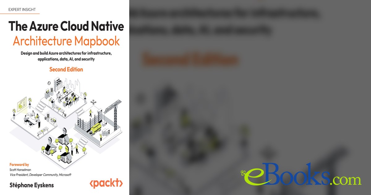 The Azure Cloud Native Architecture Mapbook
