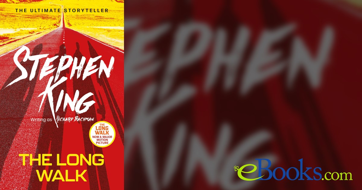 The Long Walk by Stephen King (ebook)
