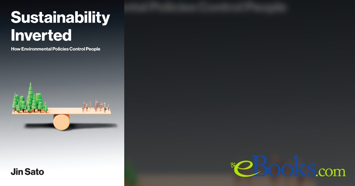 Sustainability Inverted by Jin Sato (ebook)