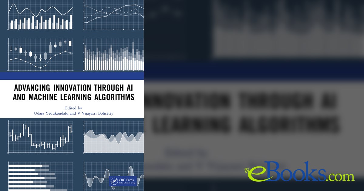 Advancing Innovation through AI and Machine Learning Algorithms